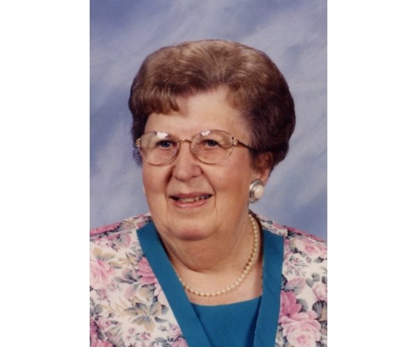 Eudell Lundman Obituary (2011) - Billings, MT - Billings Gazette