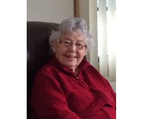 Betty Nei Obituary (2020) - Bismarck, ND - The Bismarck Tribune