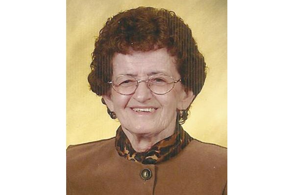 Mary Bader Obituary (2015) - Bismarck, ND - The Bismarck Tribune
