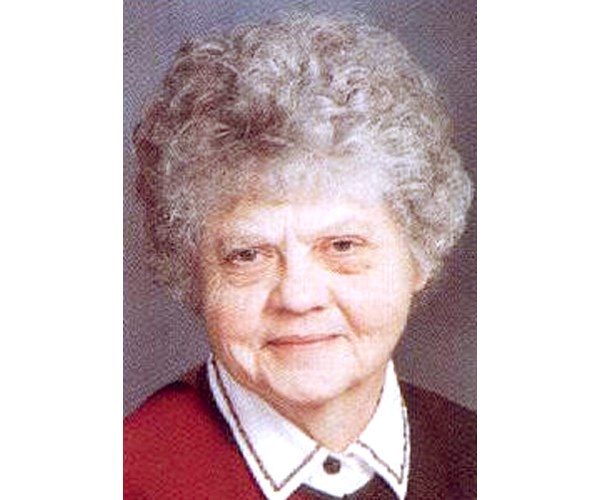 Doris Berg Obituary (2010) - Bismarck, ND - The Bismarck Tribune