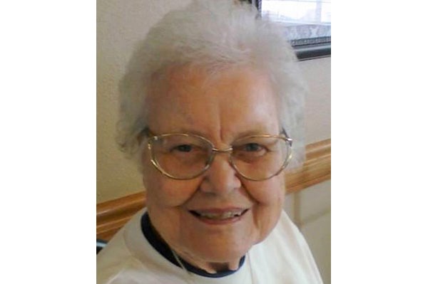 Mary Weixel Obituary (2017) - Bismarck, ND - The Bismarck Tribune