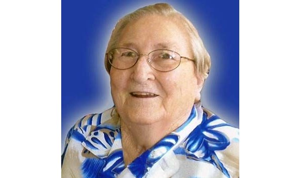 Elizabeth Gangl Obituary (2014) - Bismarck, ND - The Bismarck Tribune
