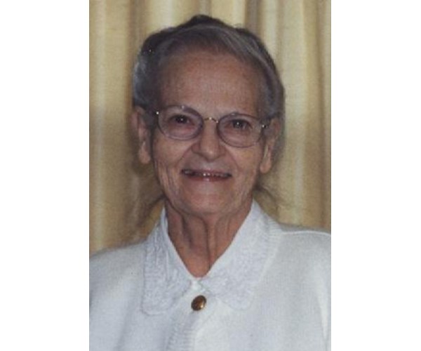 Lila Larson Obituary (2011) - Bismarck, ND - The Bismarck Tribune
