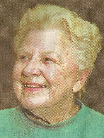 Ruby Hebert Obituary (2011) - Bismarck, ND - The Bismarck Tribune