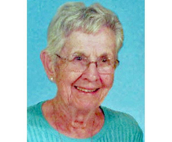 Edna Helfenstein Obituary (2016) - Ashley, ND - The Bismarck Tribune