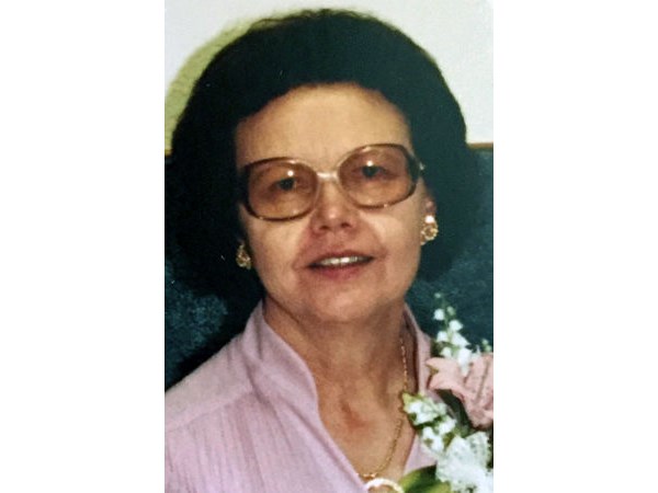 Anna Haas Obituary (2017) - Elgin, ND - The Bismarck Tribune