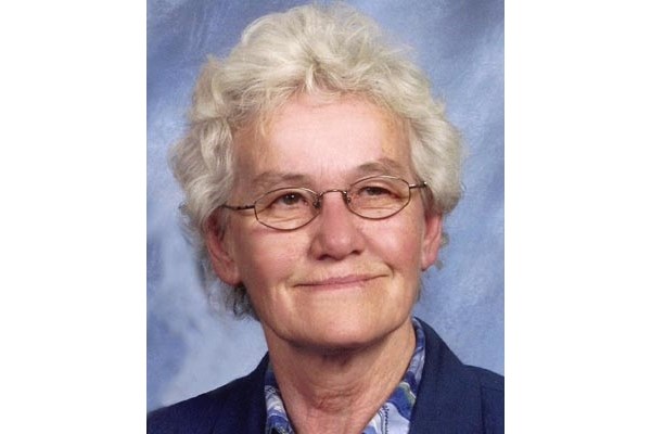 Agnes Friesz Obituary (2017) - Bismarck, ND - The Bismarck Tribune