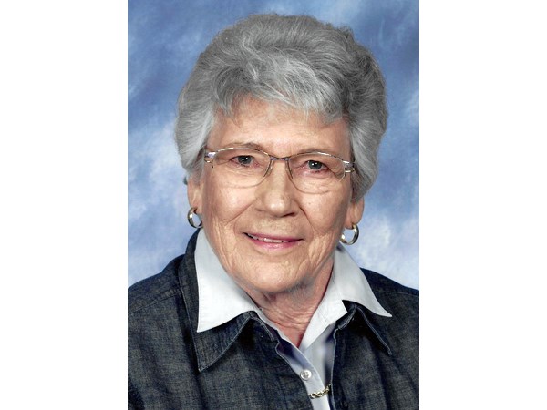 Mavis Allan Obituary (1925 - 2022) - Dickinson, ND - The Bismarck Tribune