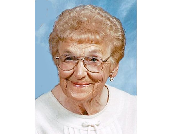 Evelyn Kolden Obituary (2012) - Bismarck, ND - The Bismarck Tribune
