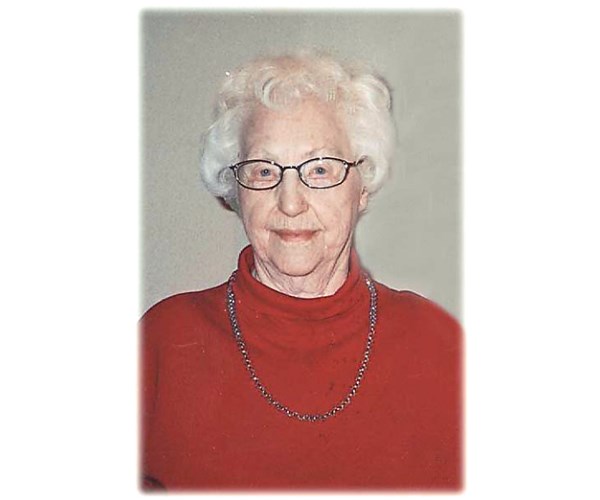 Frances Welch Obituary (2012) - Bismarck, ND - The Bismarck Tribune
