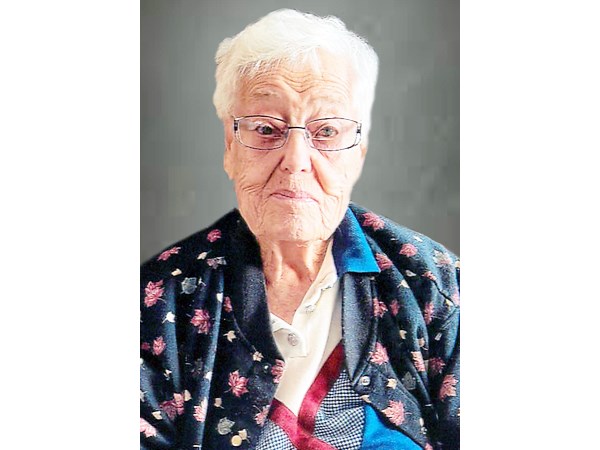 Arlene Klein Obituary (1924 - 2023) - Hebron, ND - The Bismarck Tribune