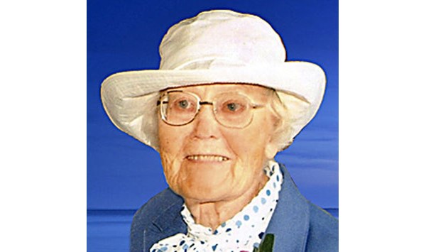 Mabel Ferguson Obituary (2014) - Bismarck, ND - The Bismarck Tribune