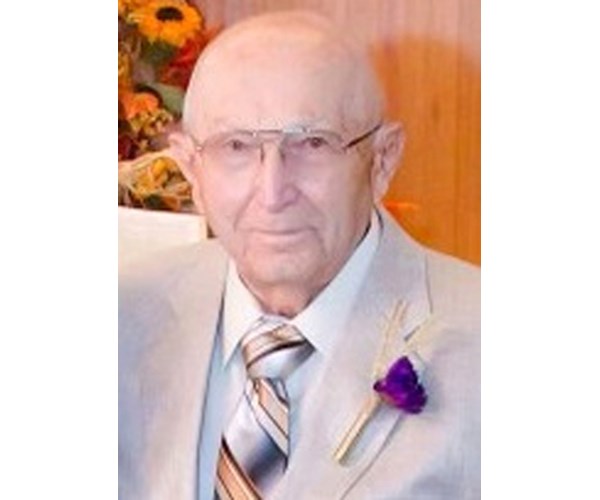 Clarence Rieger Obituary (2023) - Bismarck, ND - The Bismarck Tribune