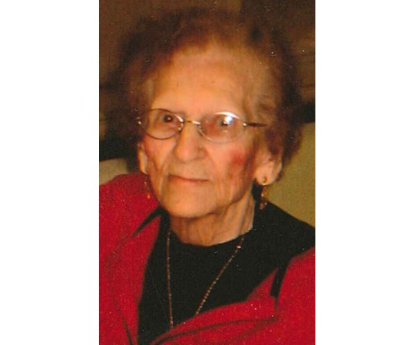 Edna Reile Obituary (2010) - Bismarck, ND - The Bismarck Tribune