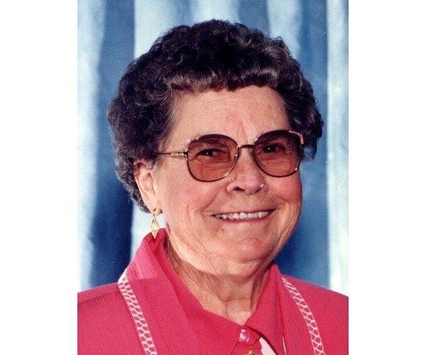 Cora Fisher Obituary (2012) - Bismarck, ND - The Bismarck Tribune