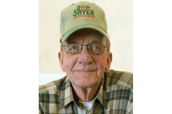 Harold Hellekson Obituary (2017) - Bismarck, ND - The Bismarck Tribune