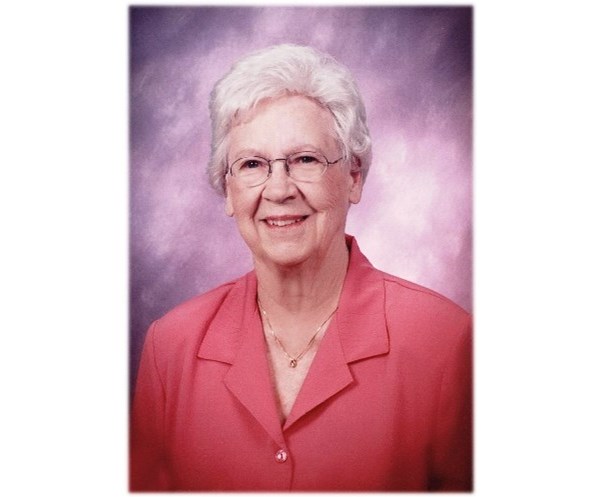 Mary Wehmhoefer Obituary (2013) - Bismarck, ND - The Bismarck Tribune