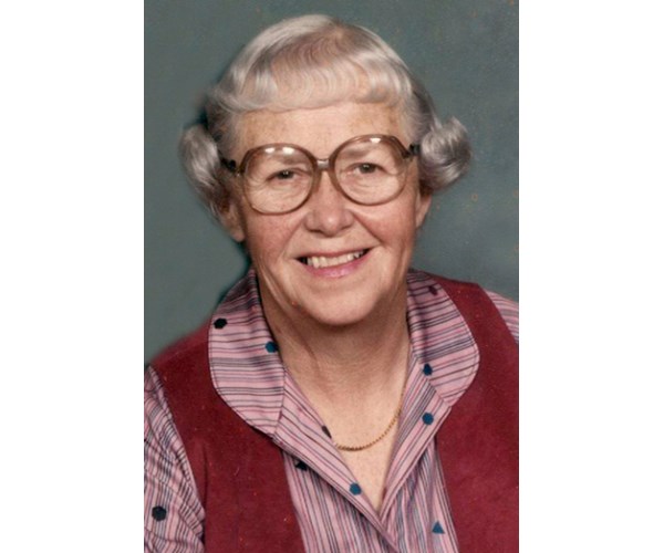 Elizabeth Gustafson Obituary (2012) - Bismarck, ND - The Bismarck Tribune