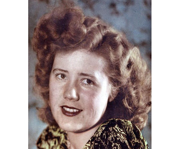 Esther Meidinger Obituary (2016) - Bismarck, ND - The Bismarck Tribune