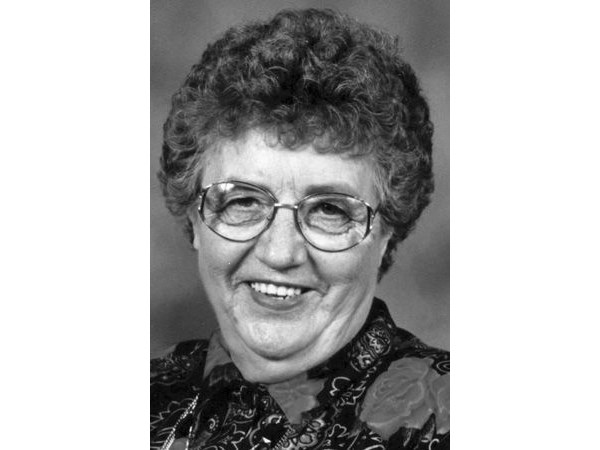 Pauline Deichert Obituary (2017) - Bismarck, ND - The Bismarck Tribune