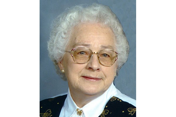 Edvina Hersch Obituary (2016) - Bismarck, ND - The Bismarck Tribune