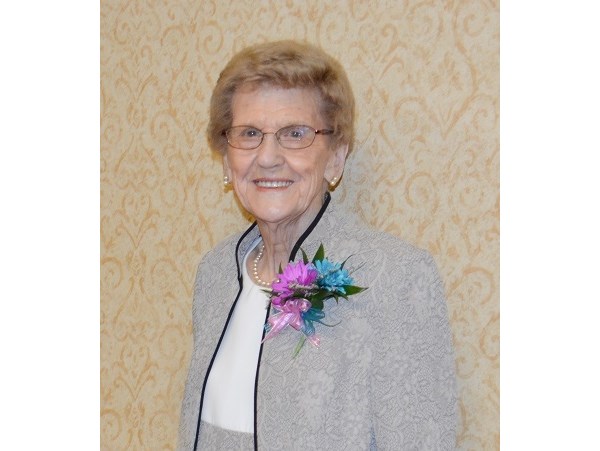 Ann Glanville Obituary (1917 - 2020) - Bismarck, ND - The Bismarck Tribune