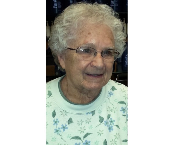 Vivian Bradwisch Obituary (2021) - Bismarck, ND - The Bismarck Tribune