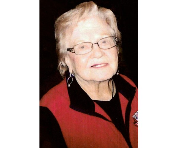 Anne Olsen Obituary (1916 - 2024) - Mandan, ND - The Bismarck Tribune