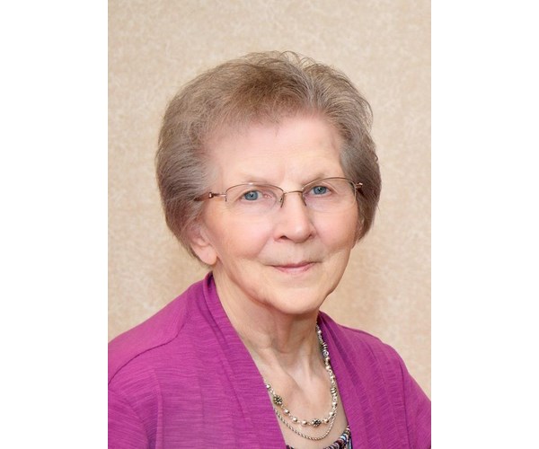 Hilda Welk Obituary (1929 - 2025) - Bismarck, ND - The Bismarck Tribune