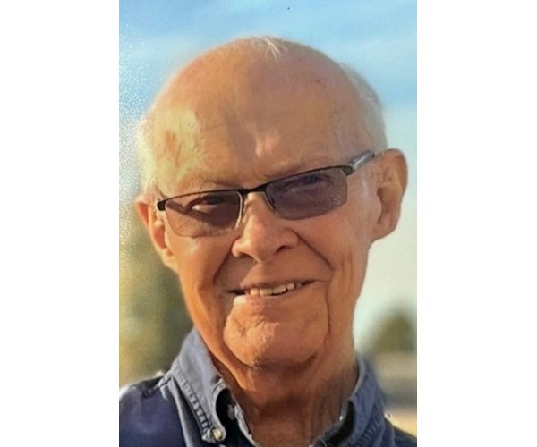 Bruce Nelson Obituary (1932 - 2025) - Bismarck, ND - The Bismarck Tribune