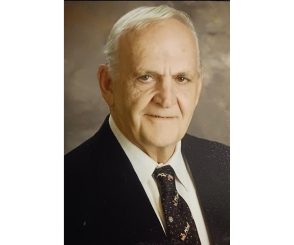 Joseph Metzger Obituary (1933 - 2025) - Bismarck, ND - The Bismarck Tribune