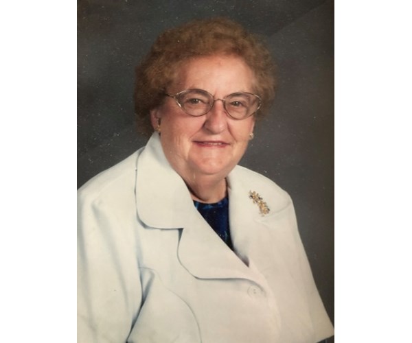 Monica Morrell Obituary (1935 - 2020) - Legacy Remembers