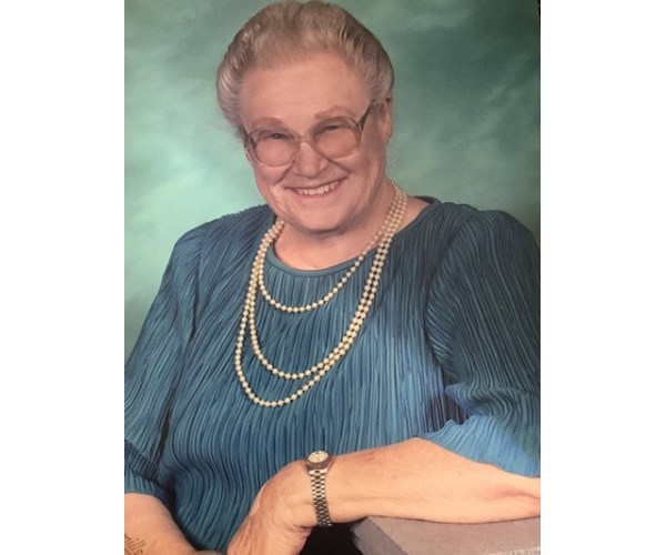 Virginia Grewatz Obituary (2021) - Legacy Remembers