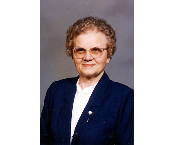 Anna Funk Obituary (2012) - Bismarck, ND - The Bismarck Tribune