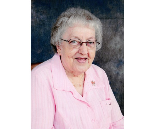 Evelyn Delzer Obituary (2019) - Bismarck, ND - The Bismarck Tribune