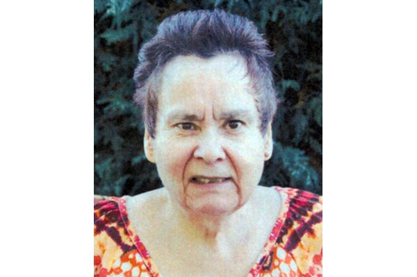Marie Benjamin Obituary (2016) - Bismarck, ND - The Bismarck Tribune
