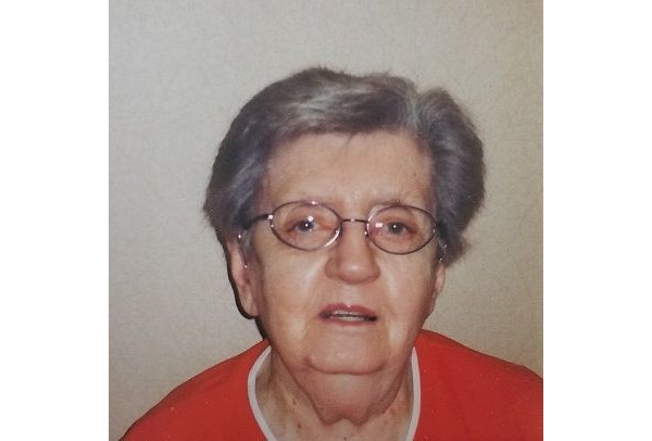Alice Zimbelman Obituary (2020) - Bismarck, ND - The Bismarck Tribune