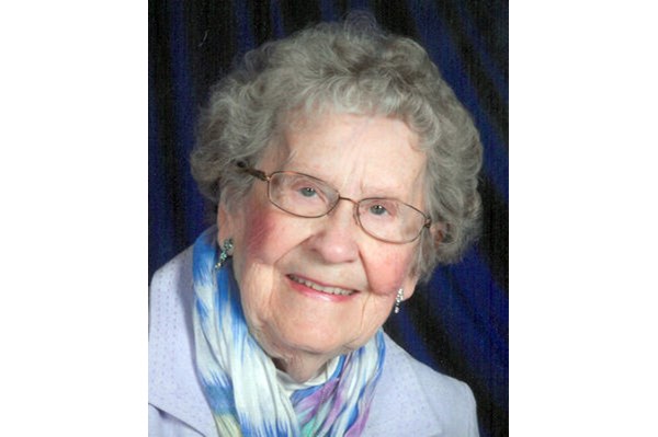 Lillian Rodahl Obituary (2016) - Hazen, ND - The Bismarck Tribune