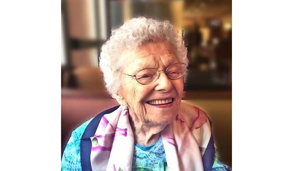 Alice Just Obituary (2020) - Bismarck, ND - The Bismarck Tribune