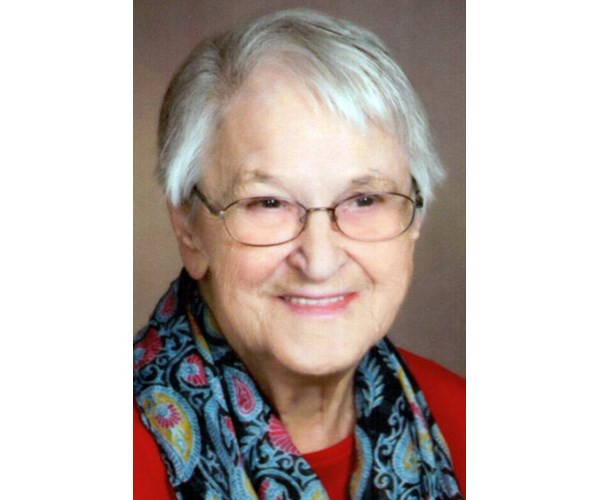 Ruby Huber Obituary (2017) - Bismarck, ND - The Bismarck Tribune