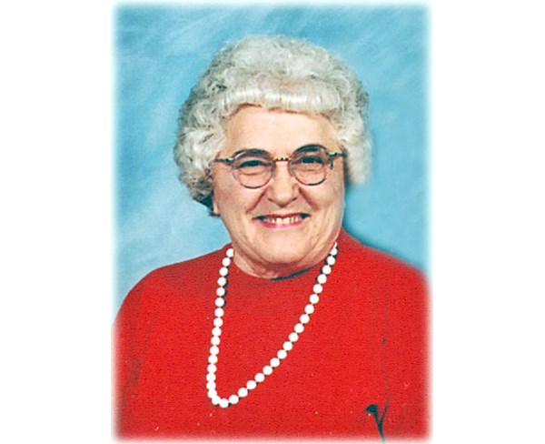 Margaret Allmendinger Obituary (2011) - Bismarck, ND - The Bismarck Tribune