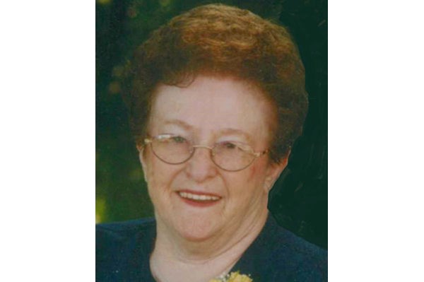 Helen Becker Obituary (2015) - Bismarck, ND - The Bismarck Tribune
