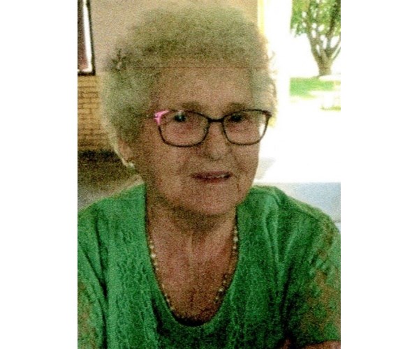 Bertha Rath Obituary (1928 - 2021) - Bismarck, ND - The Bismarck Tribune