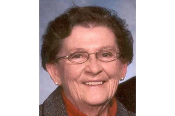 Georgia Malaktaris Obituary (2018) - Bismarck, ND - The Bismarck Tribune