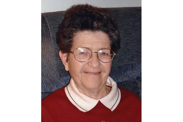 Anna Gabel Obituary (2017) - Bismarck, ND - The Bismarck Tribune