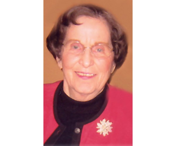 Ruth Watson Obituary (2010) - Bismarck, ND - The Bismarck Tribune