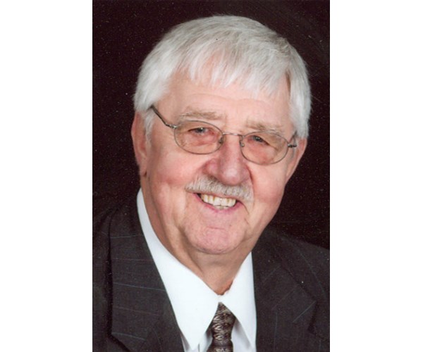 Bill Paul Obituary (2011) - Bismarck, ND - The Bismarck Tribune