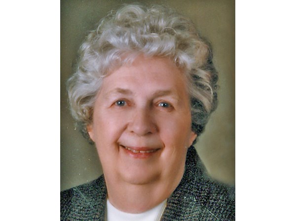 Marie Sanderson Obituary (2014) - Bismarck, ND - The Bismarck Tribune