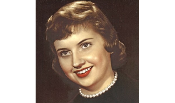 Kaye Salverda Obituary (2013) - Bismarck, ND - The Bismarck Tribune