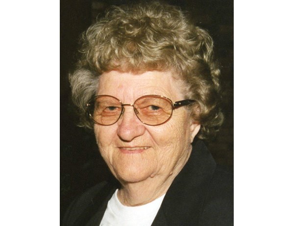 Eleanor Moos Obituary (2011) - Bismarck, ND - The Bismarck Tribune
